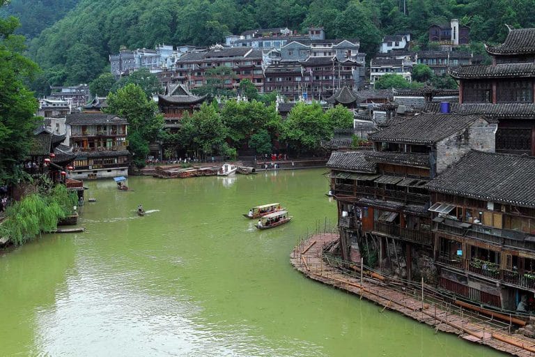 Hunan China Tour - Trip to Fenghuang and Zhangjiajie