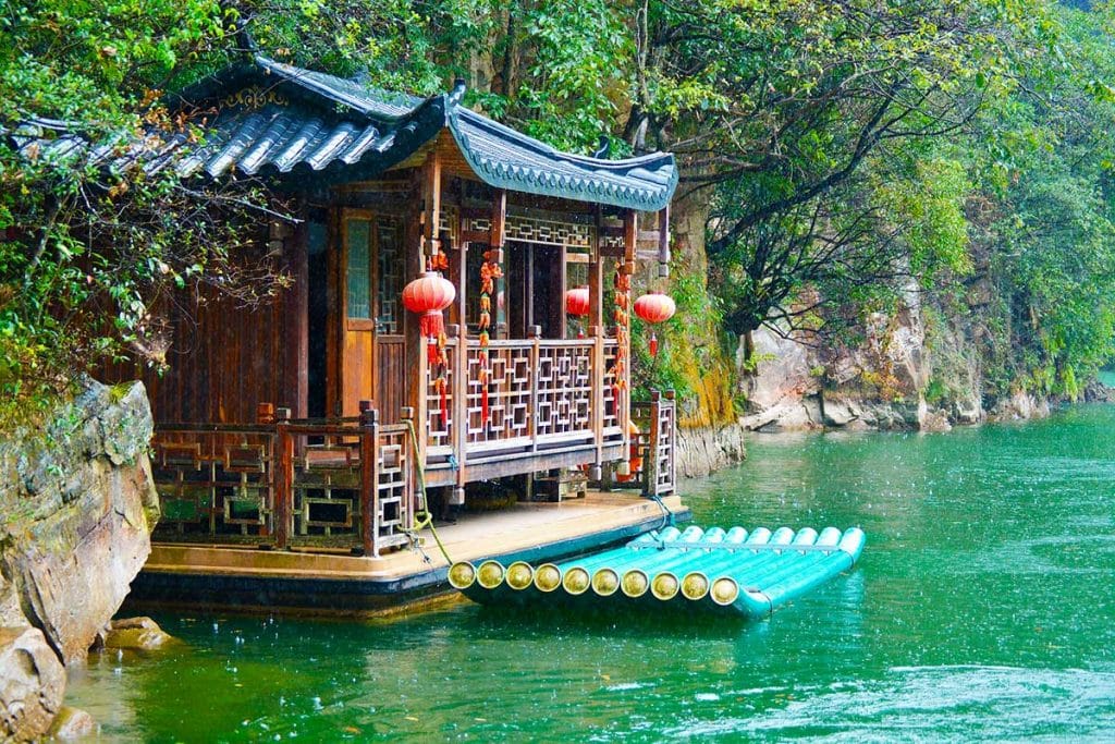 Hunan China Tour - Trip to Fenghuang and Zhangjiajie