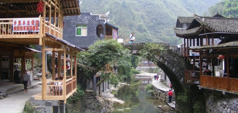 Furong Village - Hunan Province | China Roads