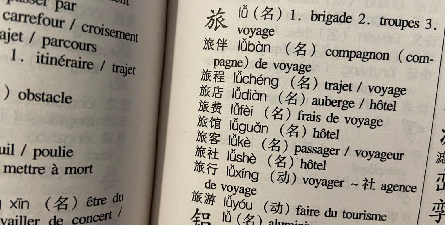 Languages in China: an astonishing diversity